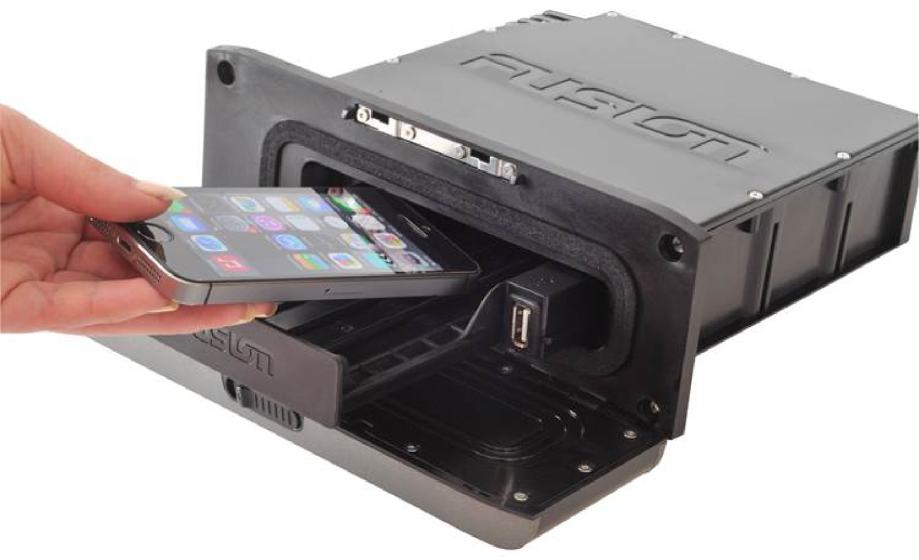 Fusion stereo UD 650