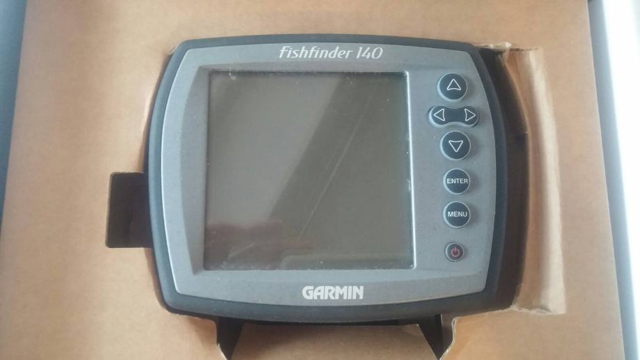 Garmin Fishfinder Sonar 140