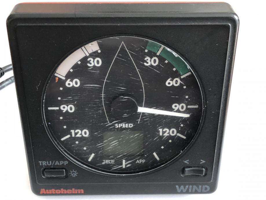 Raymarine Autohelm ST50 Wind instrument