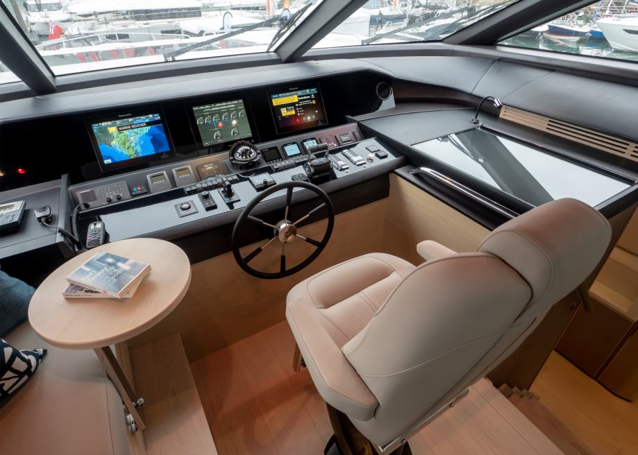 RAYMARINE gS125 Premium Chart Plotter Multifunction Display komplet