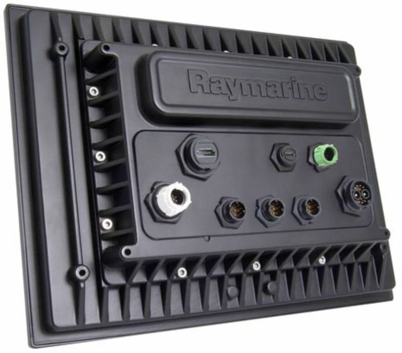 RAYMARINE gS125 Premium Chart Plotter Multifunction Display komplet