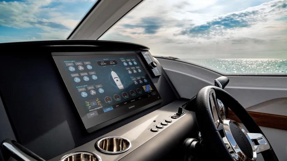 RAYMARINE gS125 Premium Chart Plotter Multifunction Display komplet