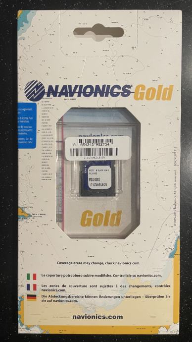 RAYMARINE gS125 Premium Chart Plotter Multifunction Display komplet