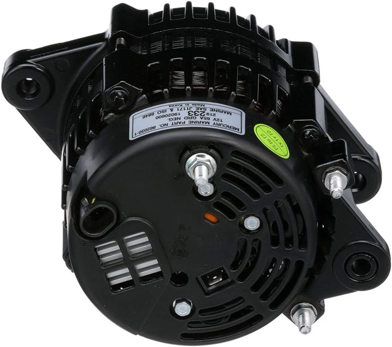 ALTERNATOR ZA MERCRUISER 3.0 12V 65A MANDO -KLINASTI REMEN- 862030T01