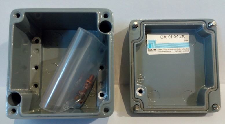 ALUMINIJSKE KUTIJE - RITTAL IP-66