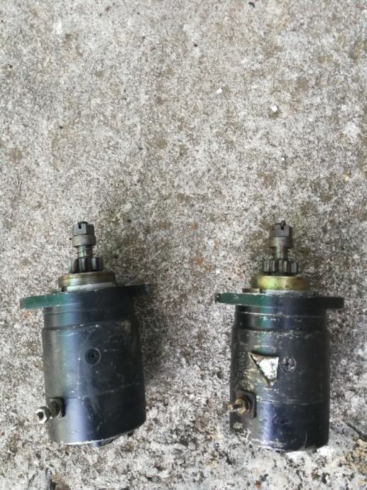 Anlaser / elektropokretač za Tomos T10 T18