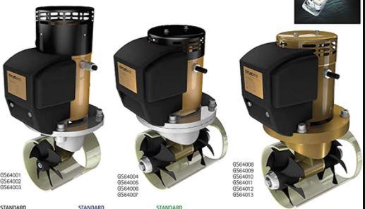Bow thruster EMS, Pramčani potisnik 3.0KW Akcija 8.800kn
