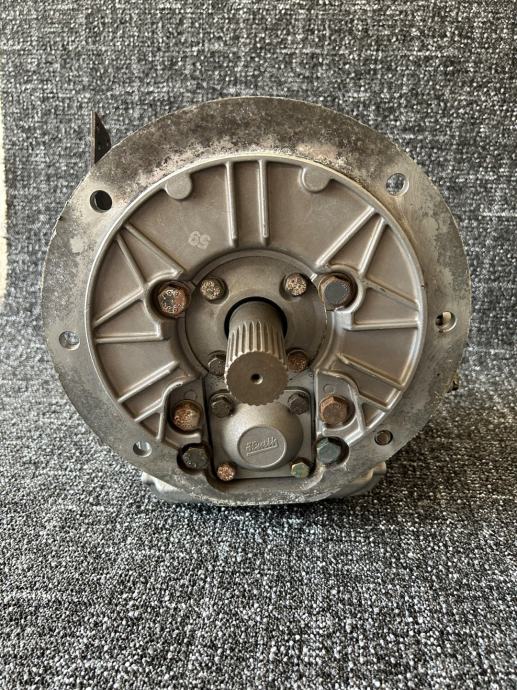 Brodska kopca HBW250 - 3.0R (ZF 25)
