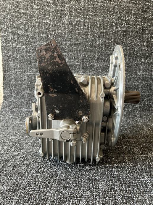 Brodska kopca HBW250 - 3.0R (ZF 25)
