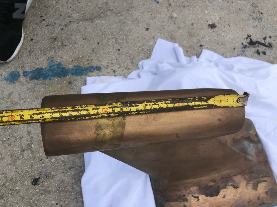 Brodski škrok (nosač ležaja osovine)