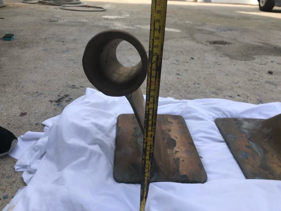 Brodski škrok (nosač ležaja osovine)