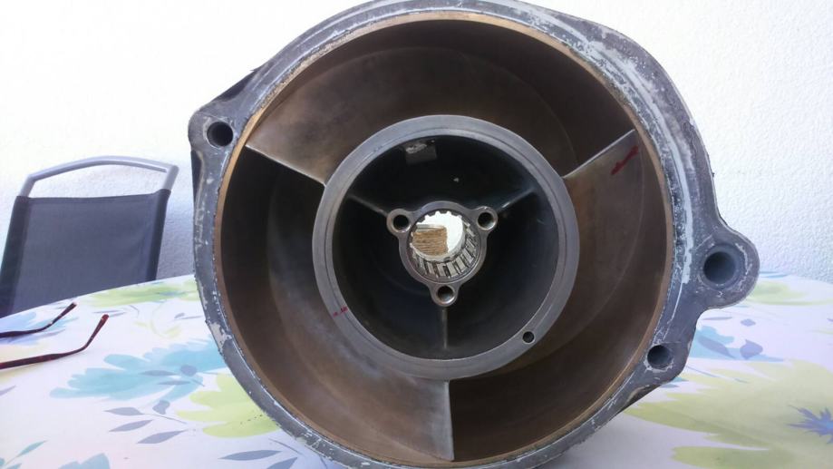 Castoldi jet 238 Turbodrive