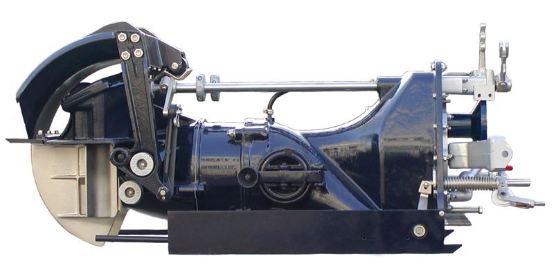 Castoldi jet 238 Turbodrive