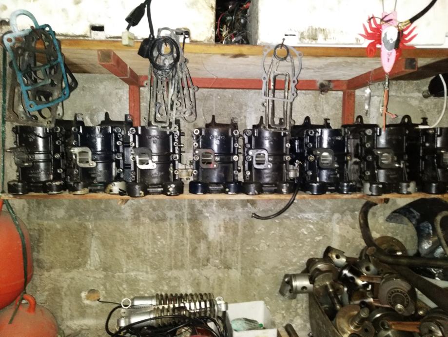 Dijelovi za Tomos 18