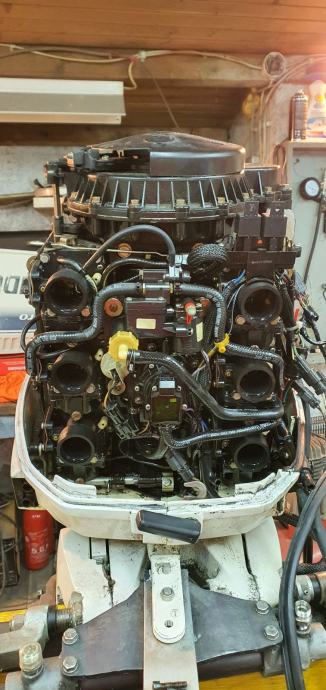 Evinrude OceanPro 175 V6