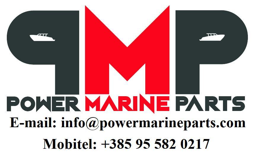 FILTER ZRAKA ZA VOLVO PENTA D3 MOTOR - 21379288