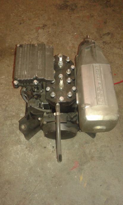 jet ski kawasaki js550 motor