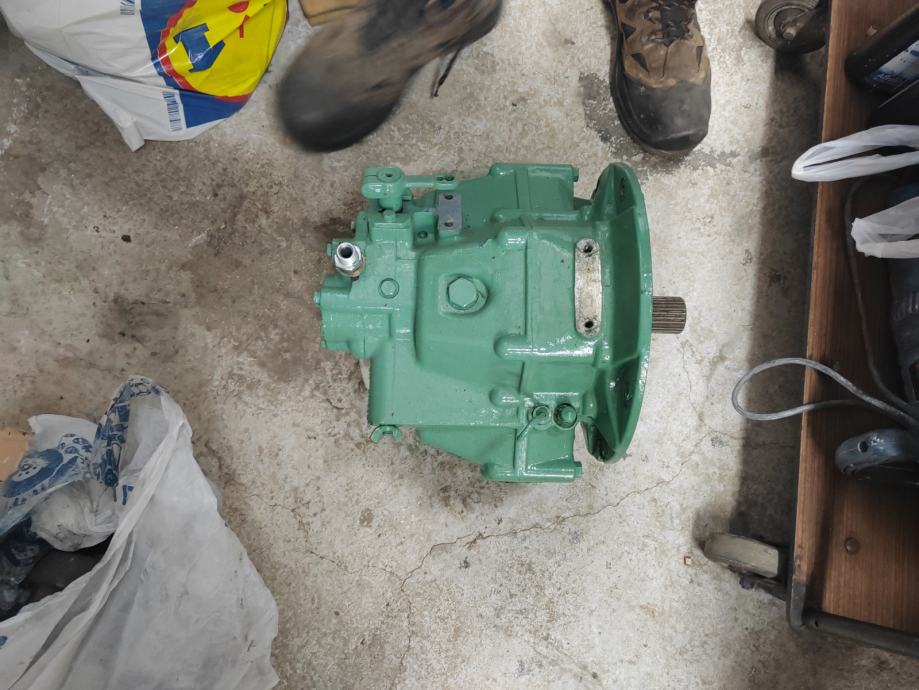 Kopča brodska technodrive