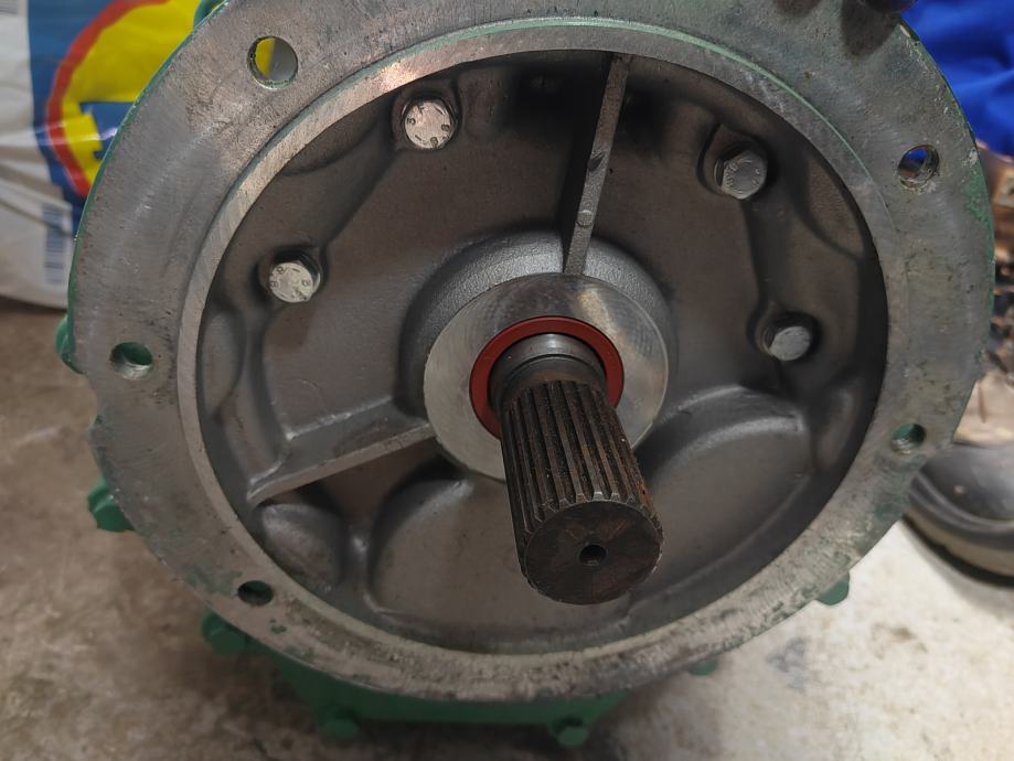 Kopča brodska technodrive