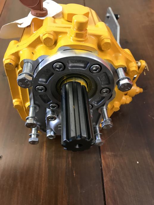 Kopča Technodrive TMC 40 P