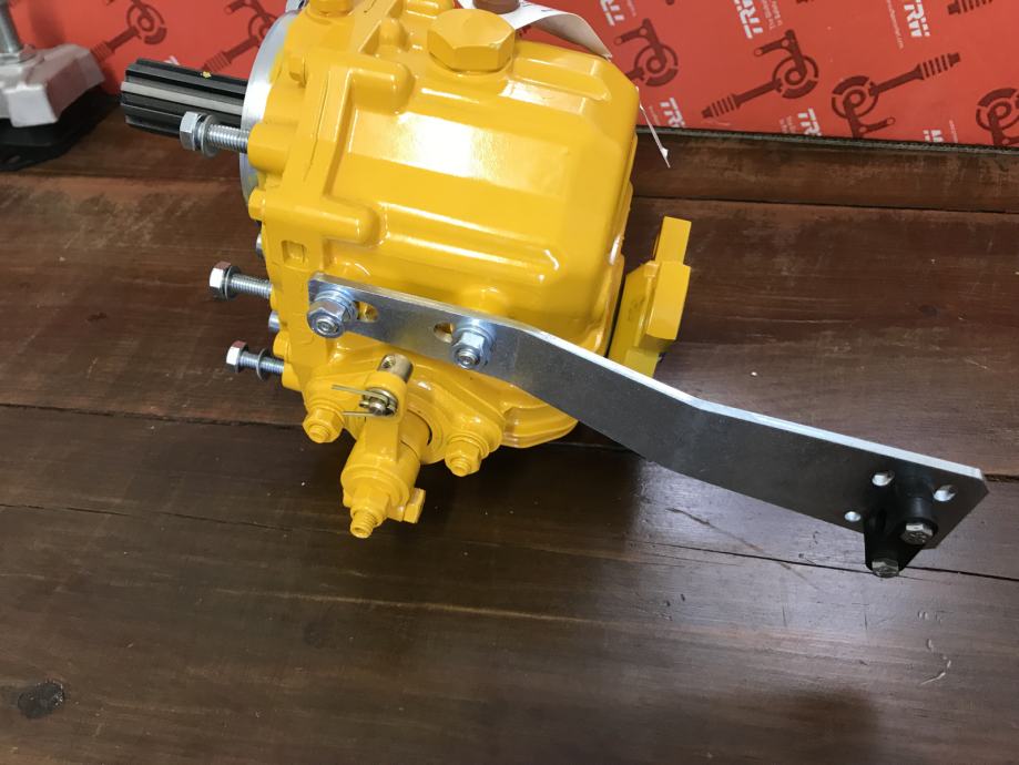 Kopča Technodrive TMC 40 P