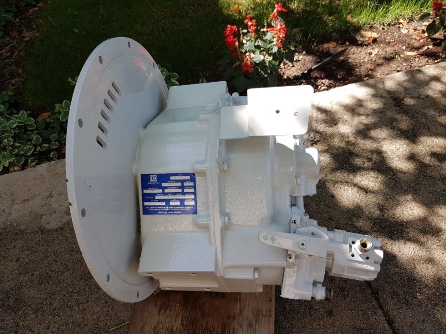 NOVO! Kopča ZF 220 A