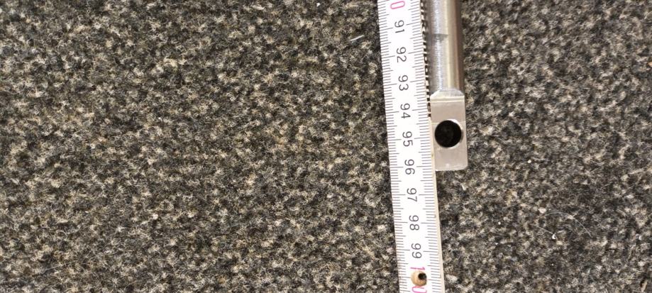 Kormilo hydraulicni cilinder SEASTAR HH6542, HC5328-3