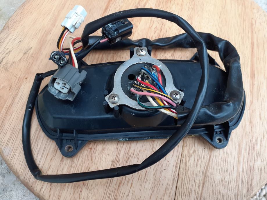 LCD Display Jetski Yamaha VX1100
