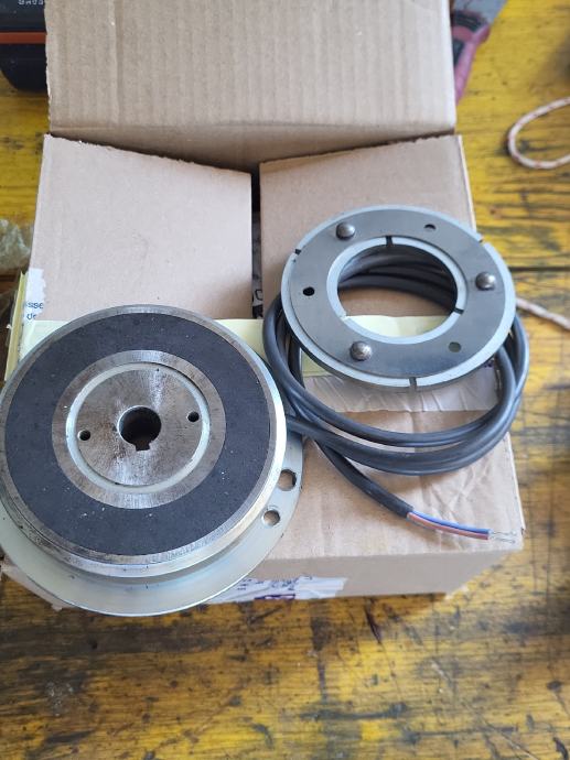 Lewmar autopilot drive kit