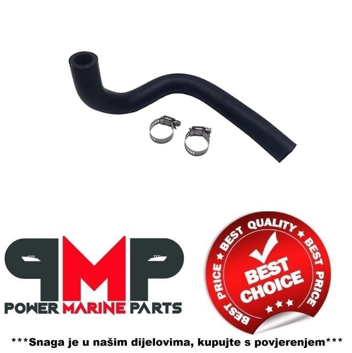 Mercruiser Shift Interrupter Switch Alpha One Gen 2 Water Pickup Hose ...