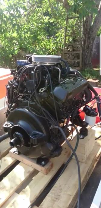 Mercruiser V6 4.3