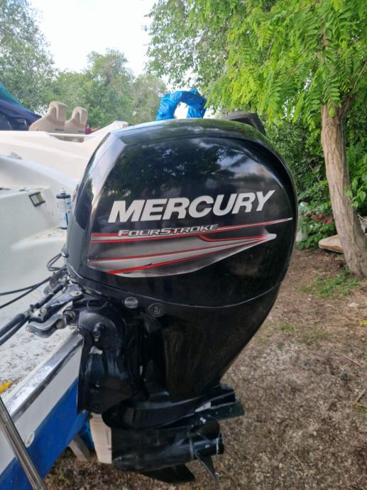 Mercury čep trima za 135-150hp