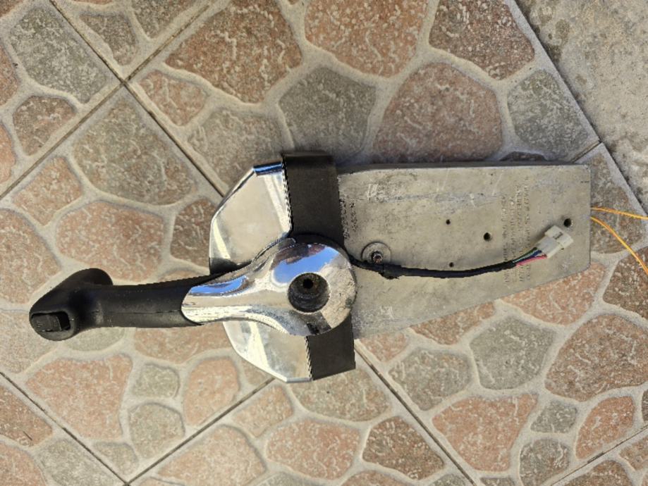 Mercury komande, sajle, satovi