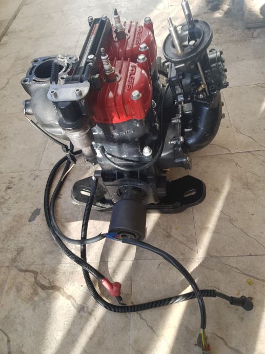 motor jet ski polaris