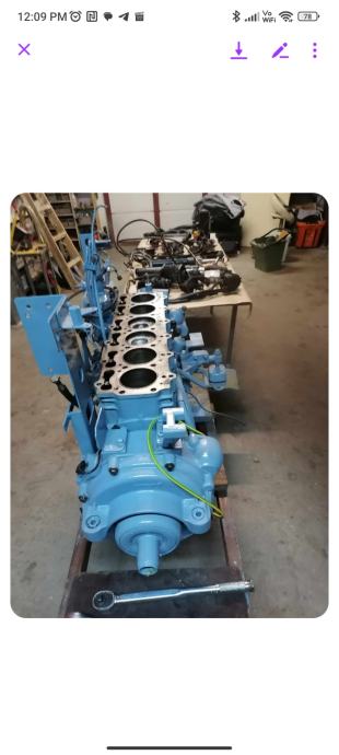 Brodski Motor 186 kW