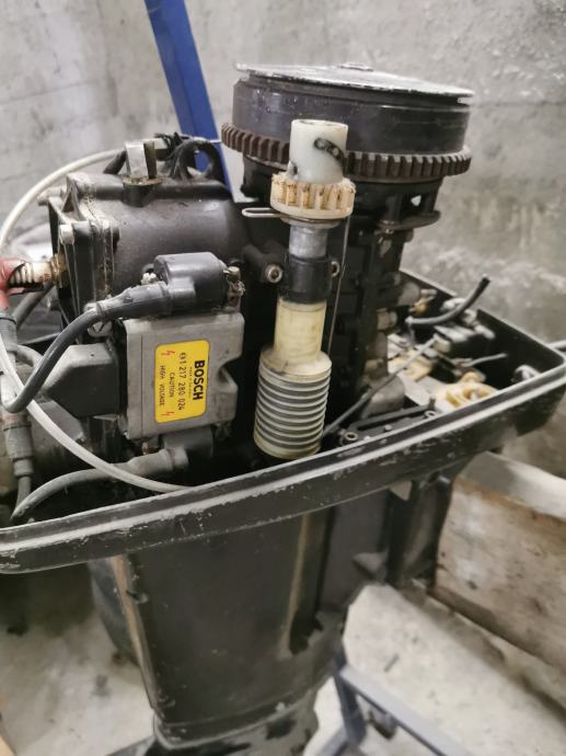 Penta Tomos 18 za djelove