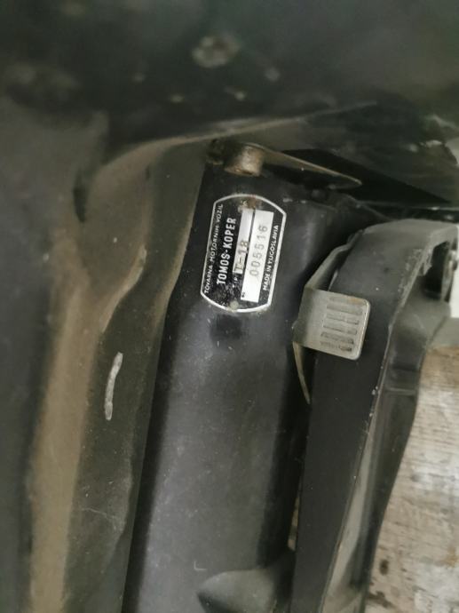 Penta Tomos 18 za djelove