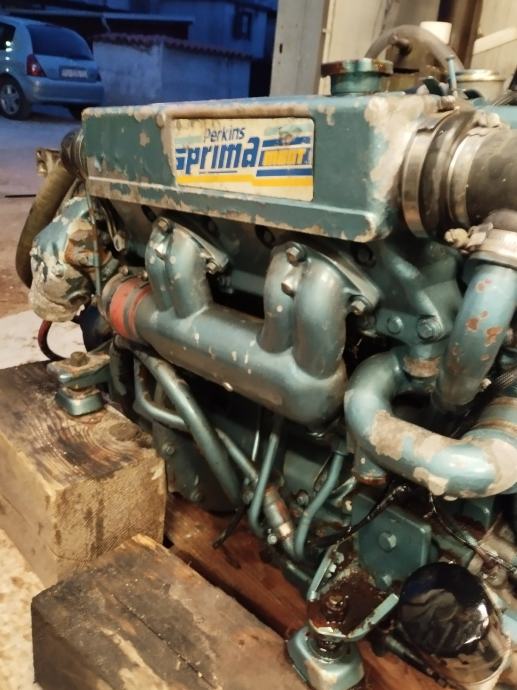 Perkins prima m80 dijelovi