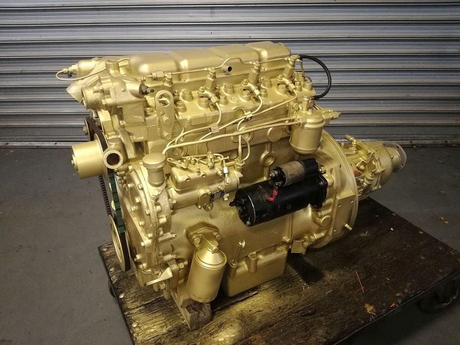 VRHUNSKI! PERKINS S44-T, S44-V, PERKINS M33-T SUPER KVALITETNO!