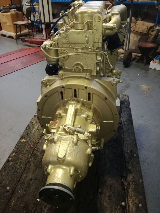 VRHUNSKI! PERKINS S44-T, S44-V, PERKINS M33-T SUPER KVALITETNO!