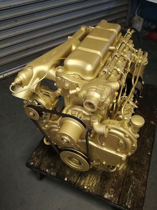 VRHUNSKI! PERKINS S44-T, S44-V, PERKINS M33-T SUPER KVALITETNO!