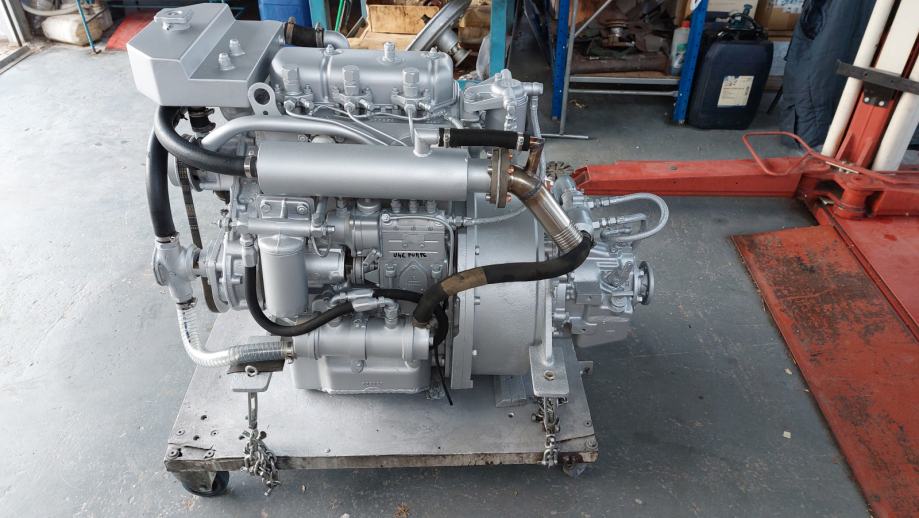 VRHUNSKI! PERKINS S44-T, S44-V, PERKINS M33-T SUPER KVALITETNO!