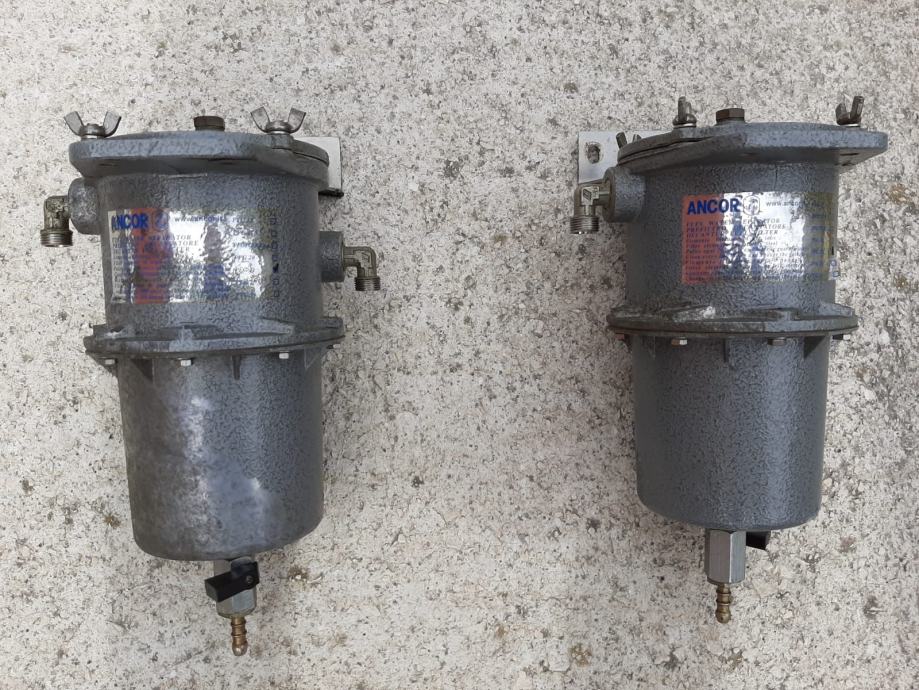 Pred filteri separatori za dizel gorivo za plovilo, brodski filter