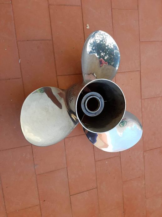 Propeler Mercury Vengeance