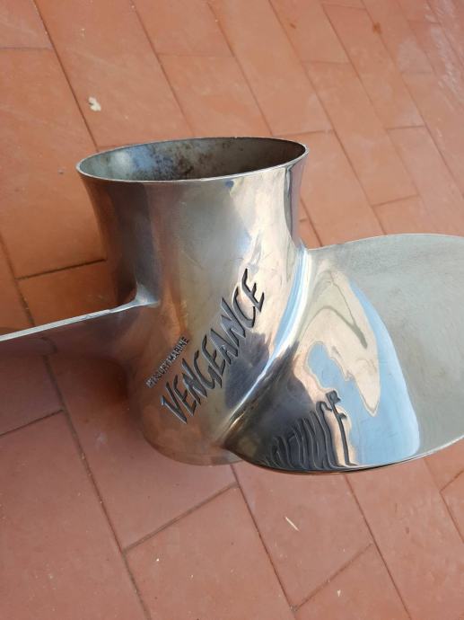 Propeler Mercury Vengeance