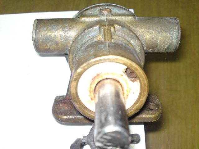 DMB brodski motor - pumpa vode Johnson