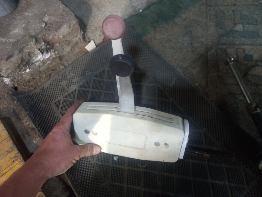 Puž volana,sajla,komande