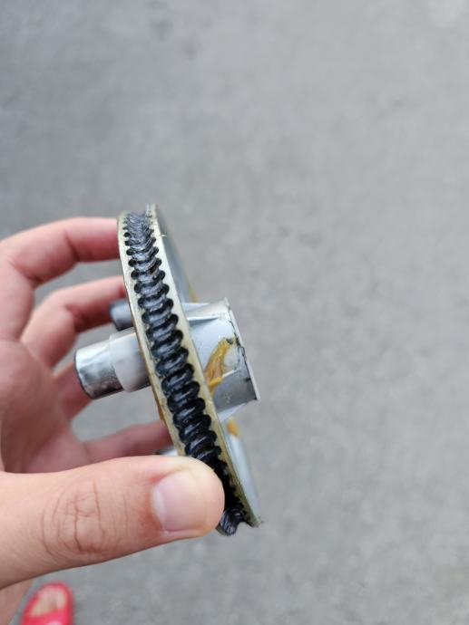 Puž volana ultraflex T71