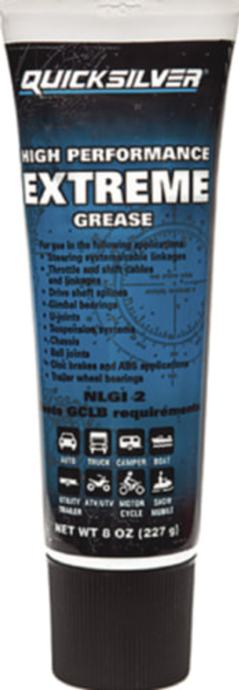 QUICKSILVER HIGH PERFORMANCE GREASE - 92-8M0071838 - 92-8M0208806