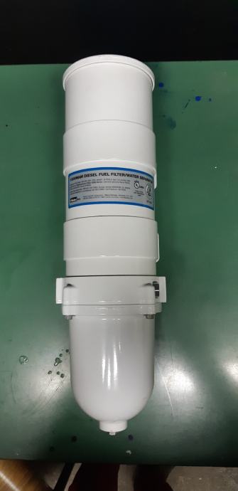 Racor filter/separator goriva